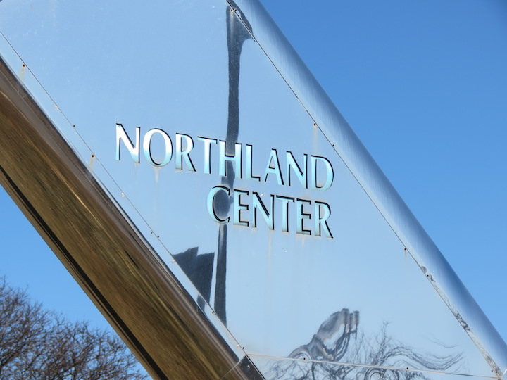Deadline Detroit | Photo Gallery: The Death of the Historic Northland Mall