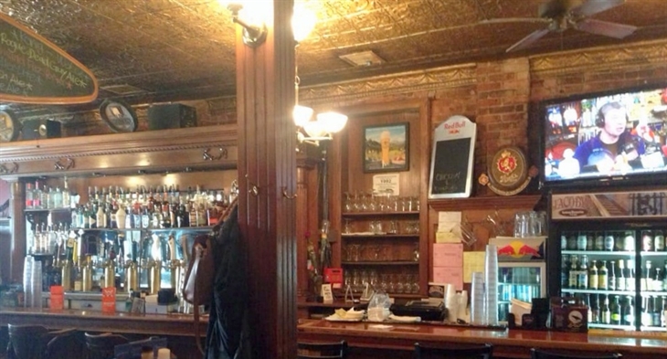 Deadline Detroit | Southfield Lawyer Buys Jacoby's German Biergarten in ...