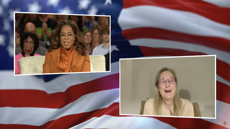 Deadline Detroit | Video: The Oprah Show in Farmington Hills, Starring ...