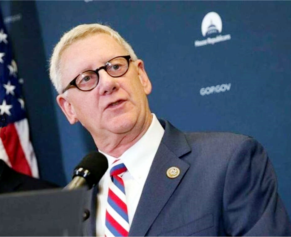 Deadline Detroit | Rep. Paul Mitchell of Michigan ditches GOP: 'I fear ...