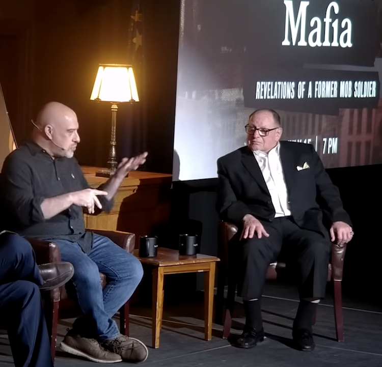 Deadline Detroit | Video: Journalist and Ex-Mobster Nove Tocco Talk ...