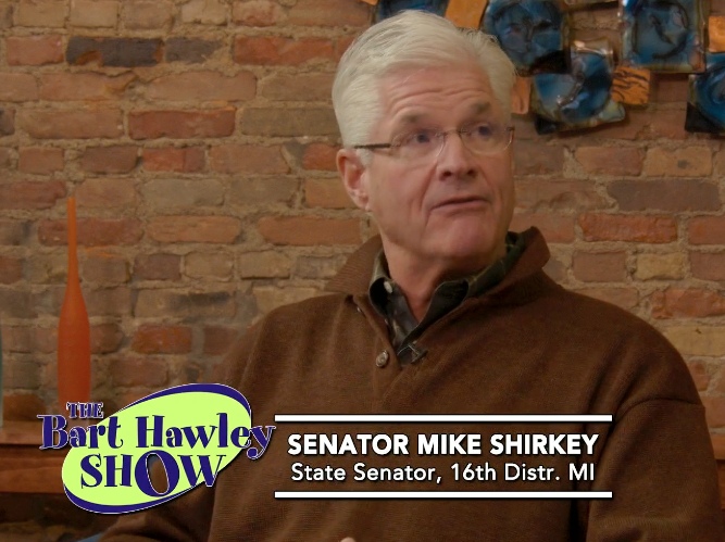 Deadline Detroit | GOP Senate Leader Mike Shirkey Trashes Value of ...