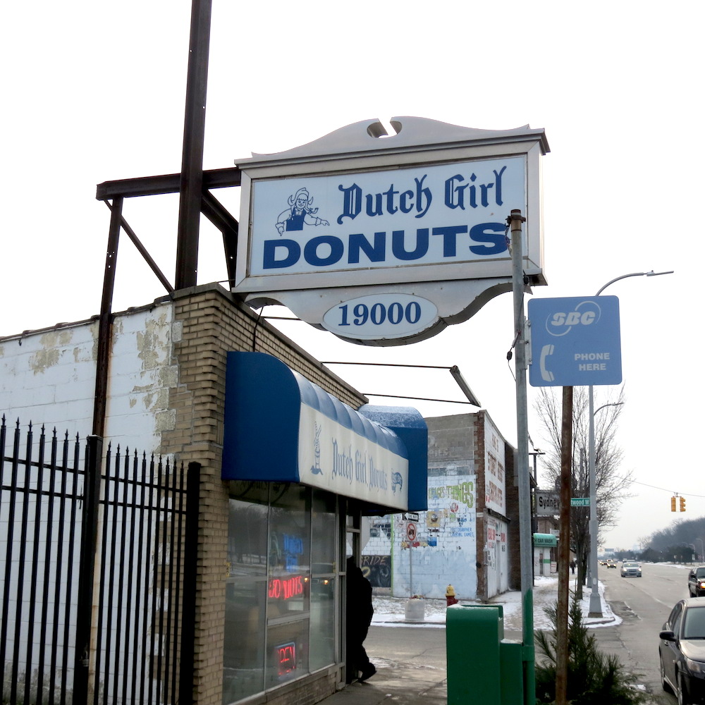 Deadline Detroit | Detroit's Dutch Girl Donuts Gives Out Free Test ...