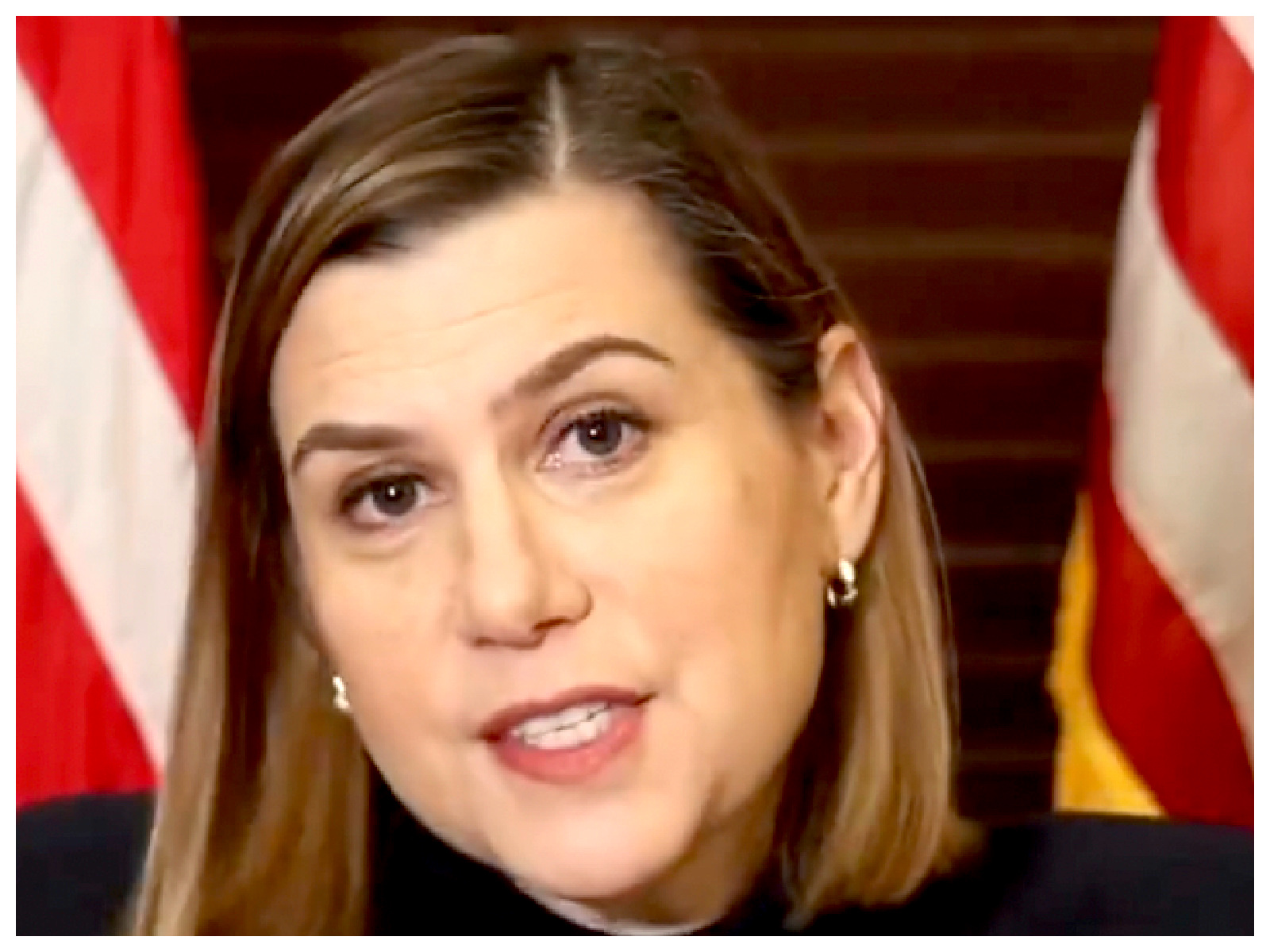 Deadline Detroit | Sen. Elissa Slotkin: President Trump Threatened Me ...