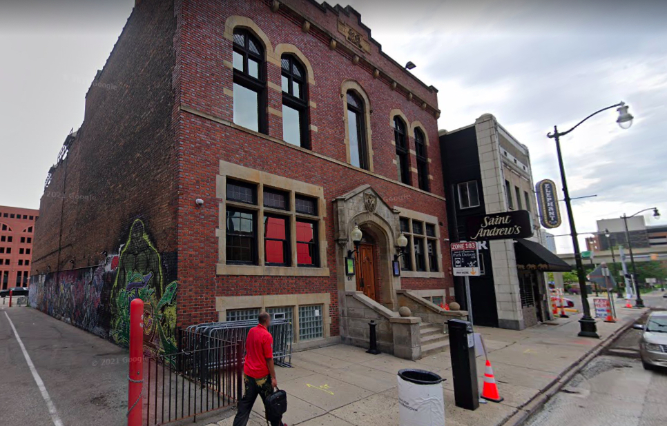 Deadline Detroit | St. Andrew's Hall in Detroit closed for repairs ...