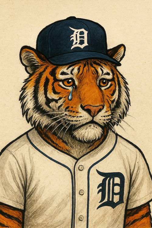 Deadline Detroit | Broken Detroit Tigers Lose 8th Straight, Slip Out of ...