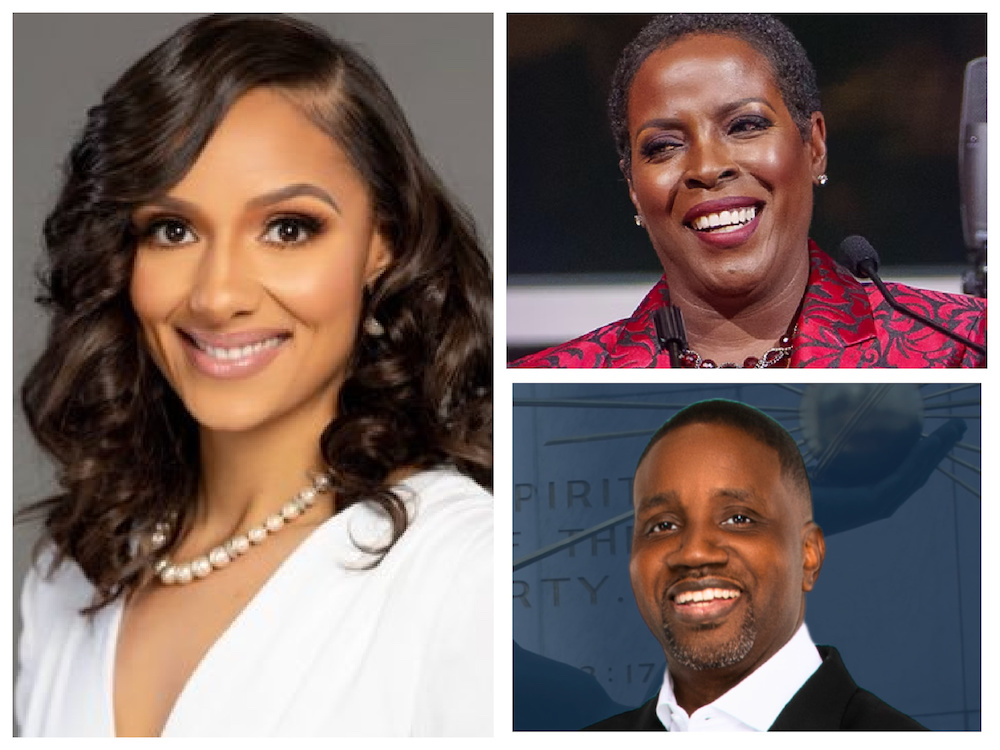 Deadline Detroit | Mary Sheffield to Square Off Against Rev. Kinloch in ...