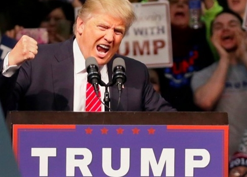 Deadline Detroit | The Donald Thinks He Can Be Huge in Michigan