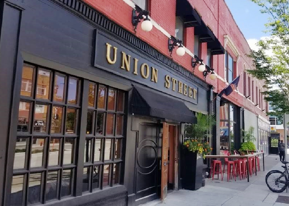 Deadline Detroit | Union Street in Midtown Detroit serves and pours no ...
