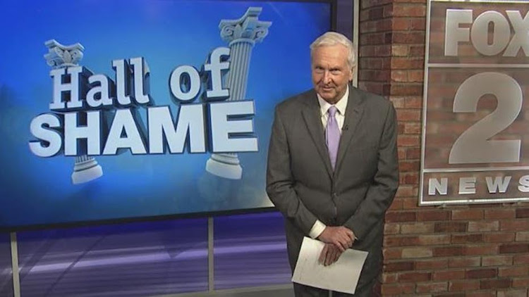 Deadline Detroit | Fox 2's Colorful Investigative Reporter Rob Wolchek ...