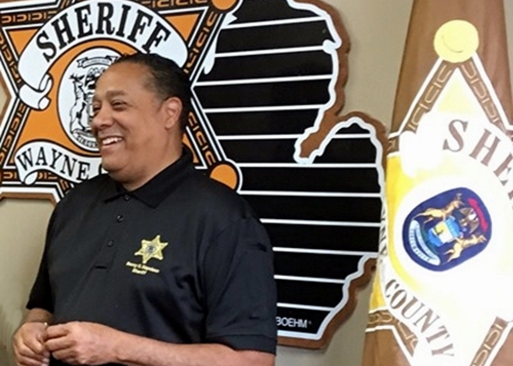 Deadline Detroit | Wayne County Sheriff Benny Napoleon Dies of Covid at 65